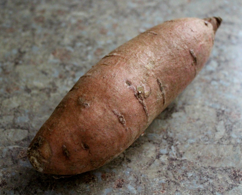 The Sweet Potato - Strength and Sunshine