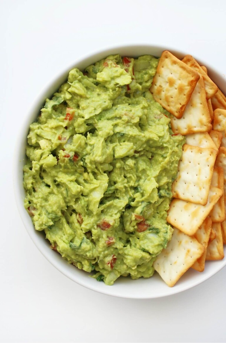 Authentic Guacamole Recipe - Strength and Sunshine