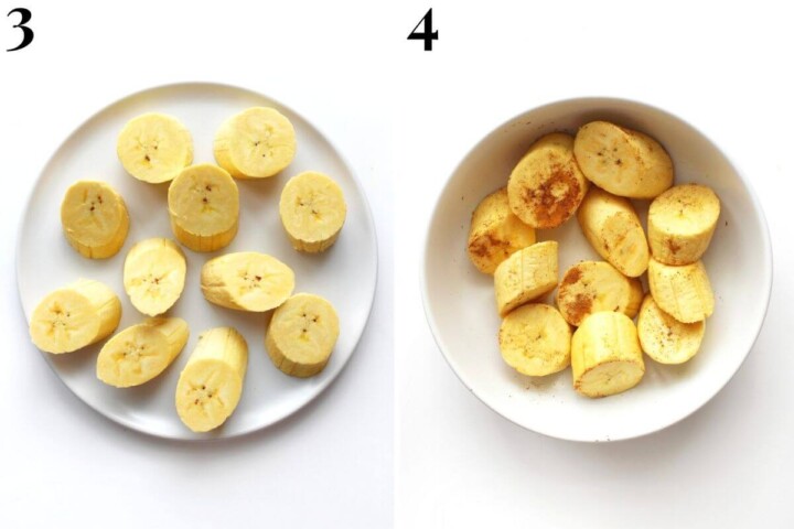 Fried Sweet Plantains (Maduros) - Strength and Sunshine