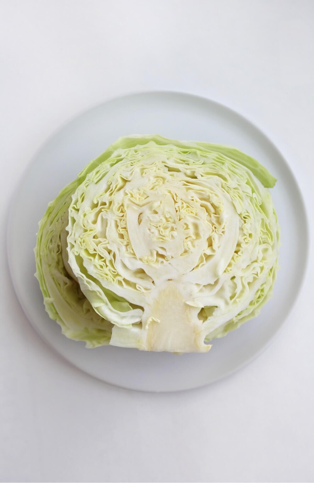 Grilled Cabbage Steaks - Strength and Sunshine