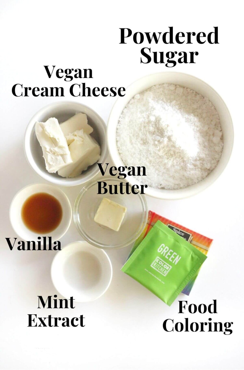 Vegan Cream Cheese Mints - Strength and Sunshine