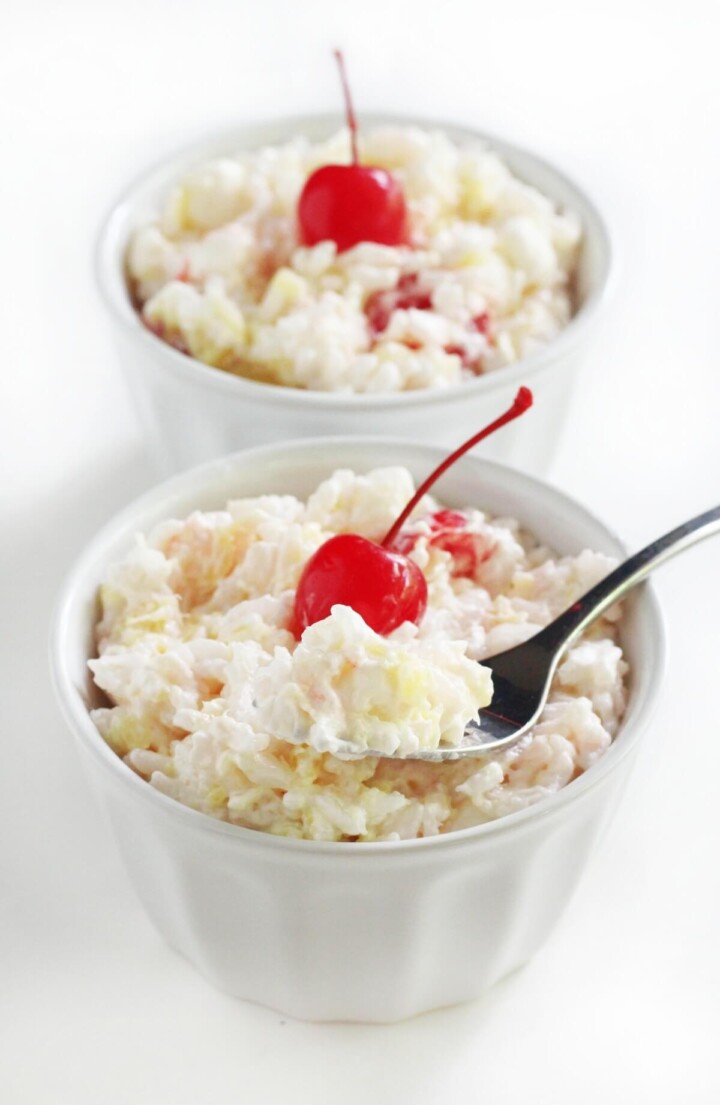 Glorified Rice (Vegan, Gluten-Free) - Strength and Sunshine