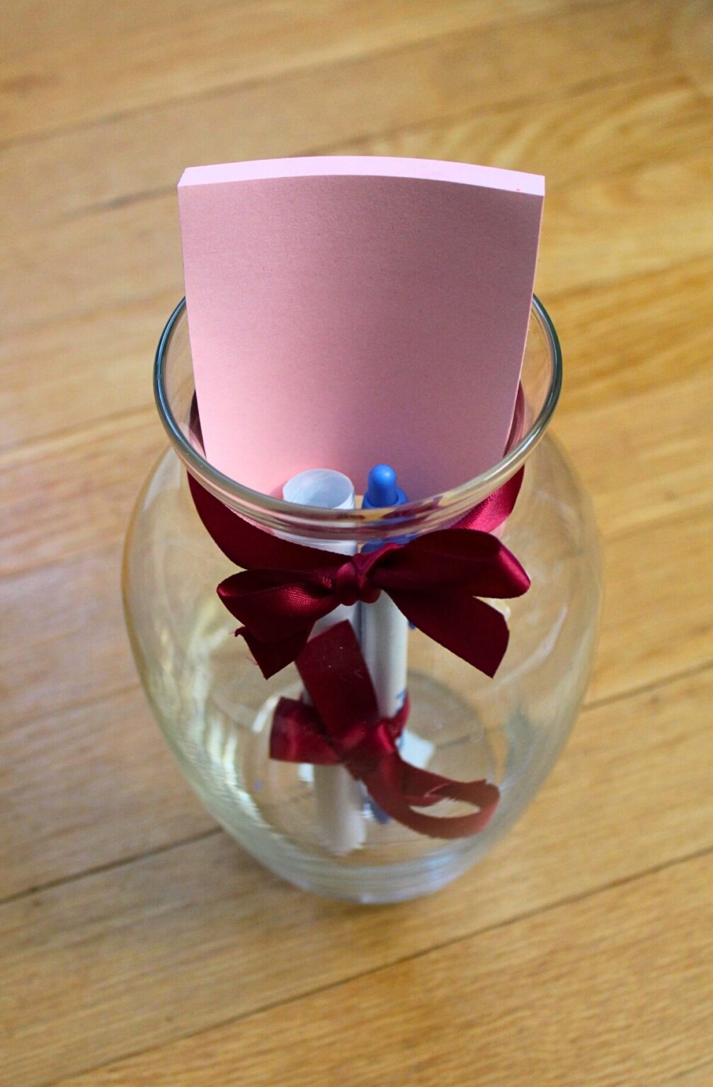 How To Make A DIY Memory Jar - Strength and Sunshine